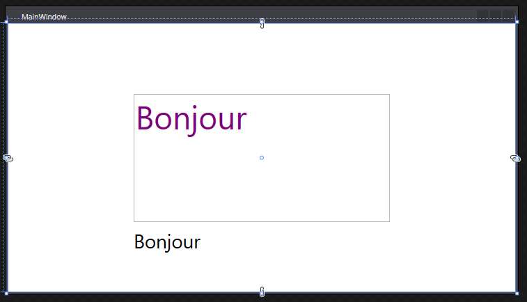 Databinding Et Classe Around C And Wpf 9351